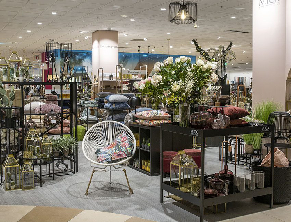 Inno opent zijn grootste interieurafdeling in de Brusselse Nieuwstraat