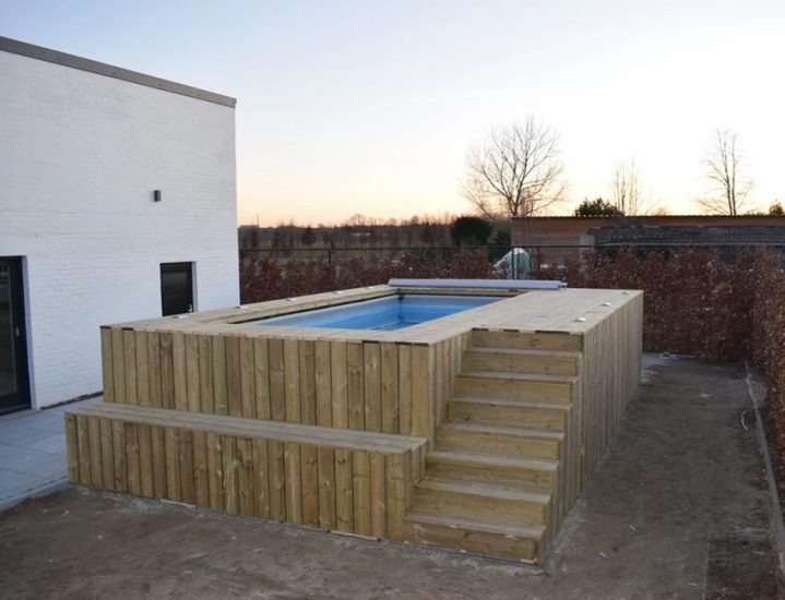 Alles wat je wilde weten over het aanleggen van zwembaden